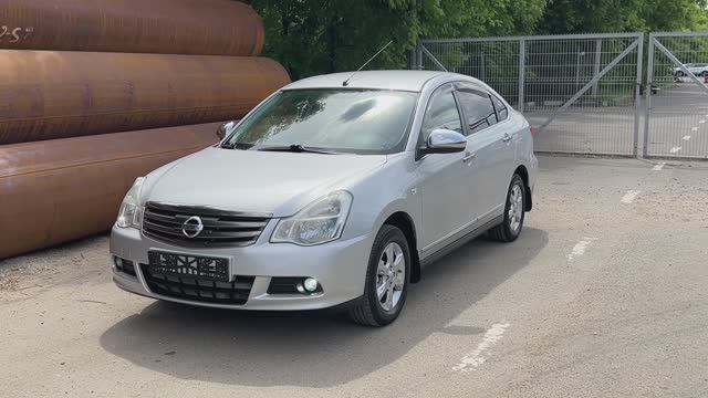 almera 2013
