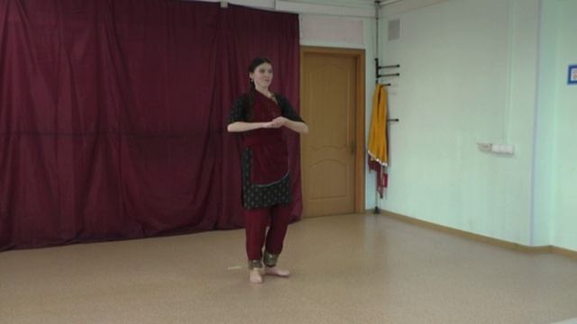 Падхант и Таткар | Натвари | Тукра | ЭкТаал | Стиль Катхак | ЮЛИЯ ШАКЛЯР | Таранг | Москва