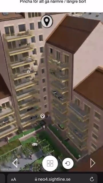 3D квартиры