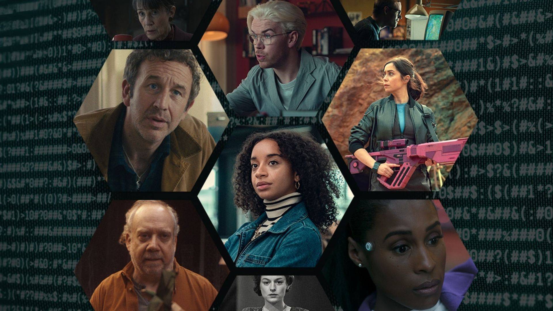 Чёрное зеркало (2025) — 7 сезон 5 серия | Black Mirror (Дубляж)