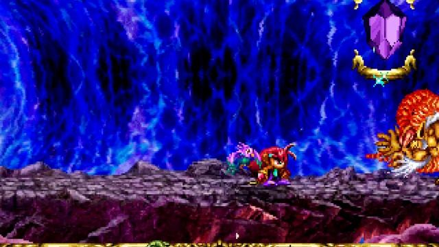 Astal [Sega Saturn]