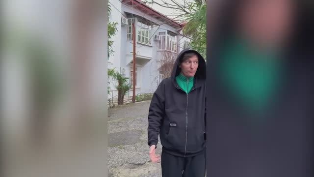 Комик Воля рассказал о местах детства, где отдыхал с семьей в Сочи