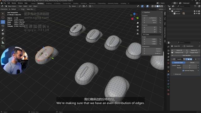 Mouse - Part 4