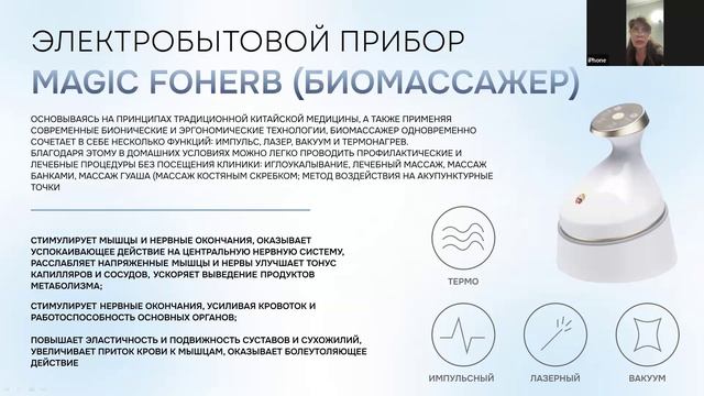 WHIEDA для кабинетов массажа и салонов красоты