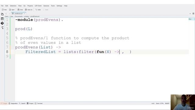 8.3. Problem 3 - Even Result