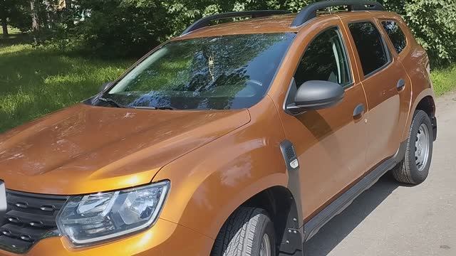 Duster 2
