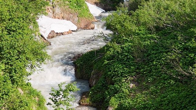 Водопад