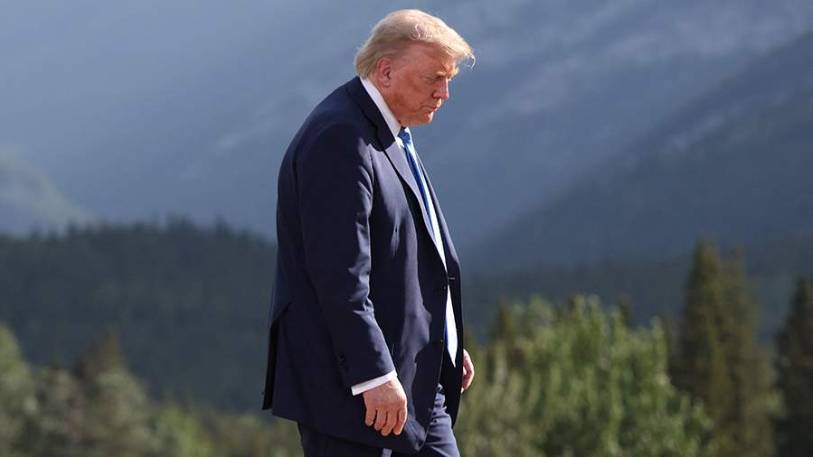 В Белом доме указали на скорое решение Трампа об ударах по Ирану