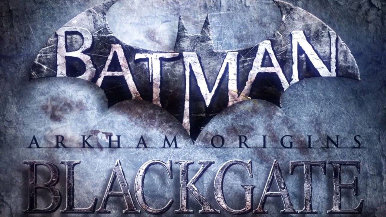 Batman Arkham Origins Blackgate 1 по 14 части игра пройдена