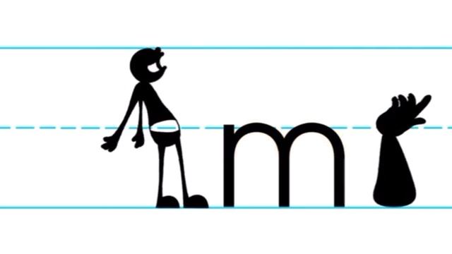 Letter M
