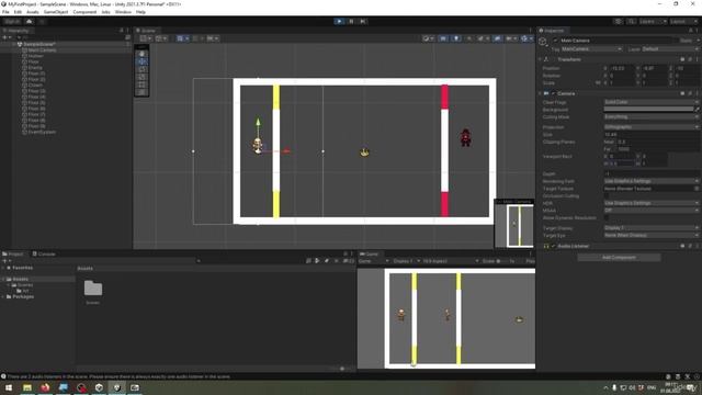 09. Camerasettings