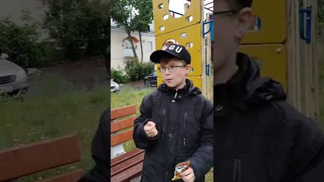 Пробуем конфеты с разными вкусами 😨