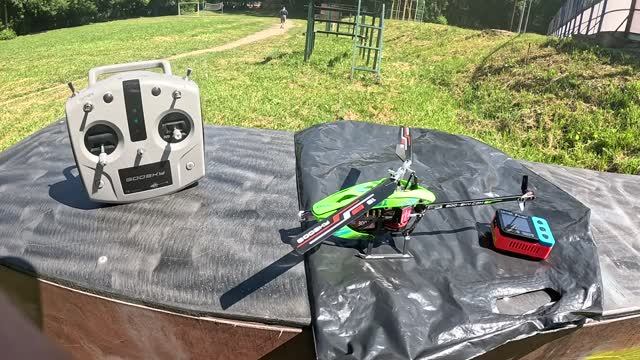 Goosky s1