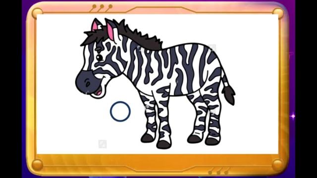 animals at the zoo