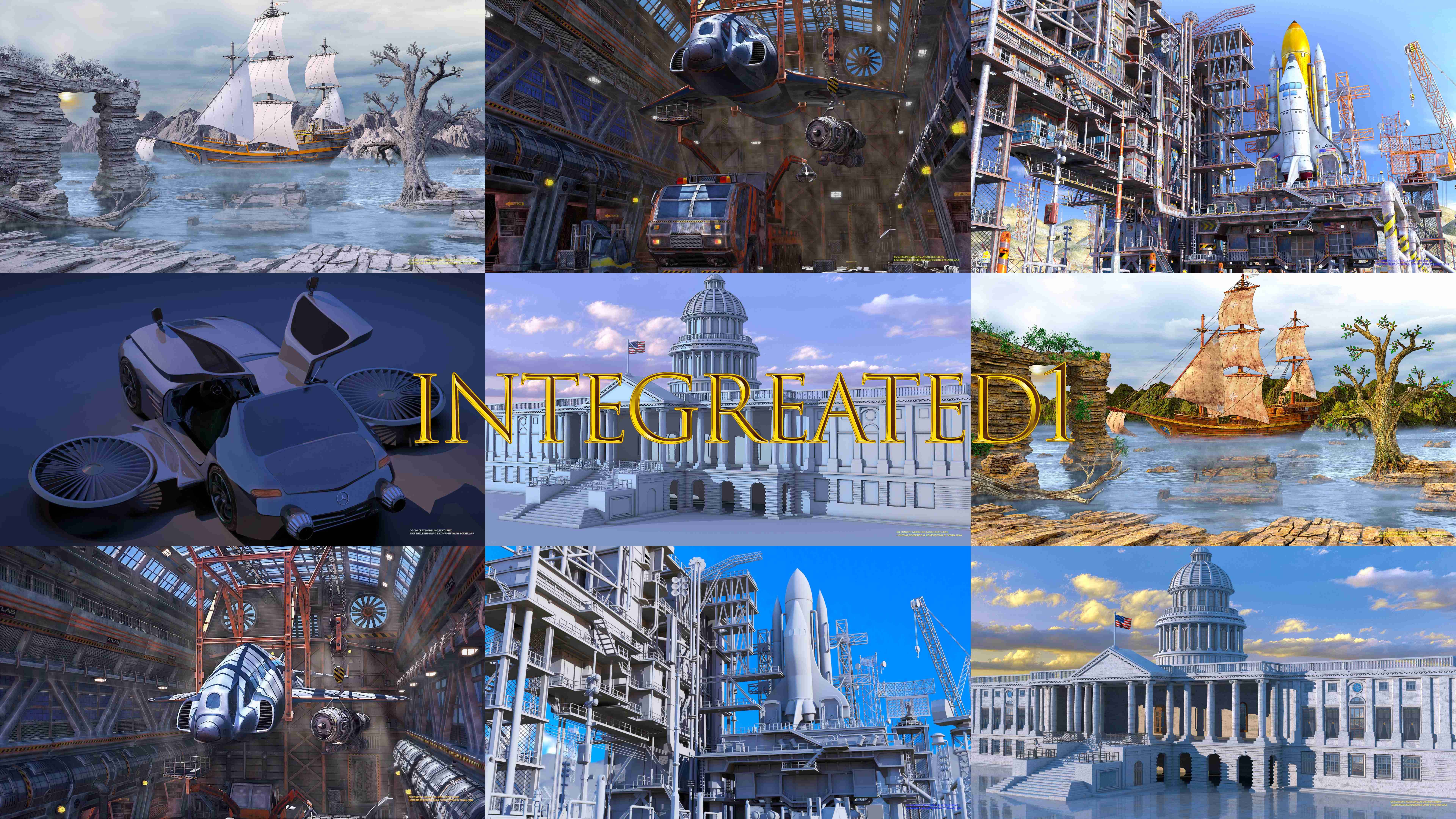 INTEGREATED1