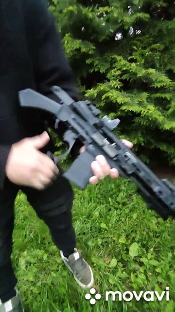 gg levar 7 shooting