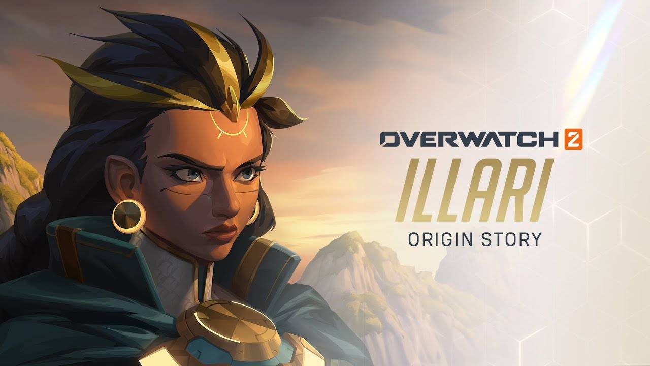 Синематик | Оригинальная история Иллари | Овервотч 2 | Overwatch 2 | EN