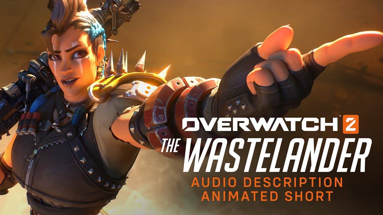 Синематик | "Житель пустоши" | Овервотч 2 | Overwatch 2 | EN