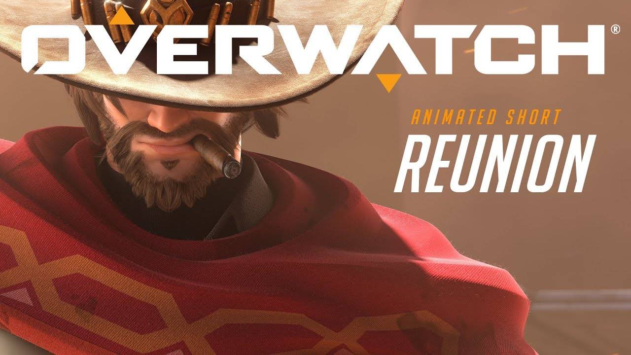 Синематик | "Воссоединение” | Овервотч | Overwatch | EN