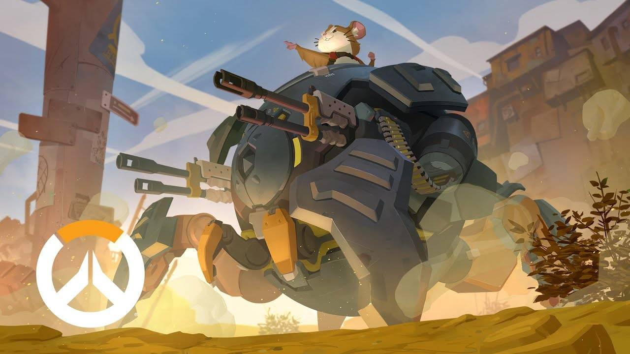 Синематик | Оригинальная история Тарана | Овервотч | Overwatch | EN