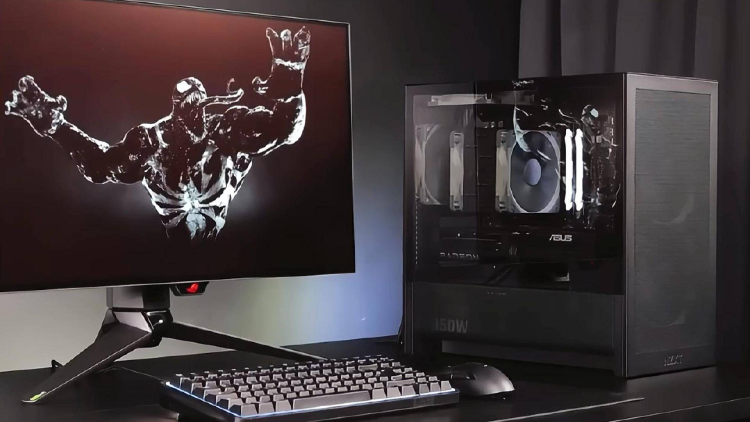 NZXT H3 Flow finich