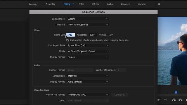 Полезный канал От нуля до профи в Adobe Premiere Pro