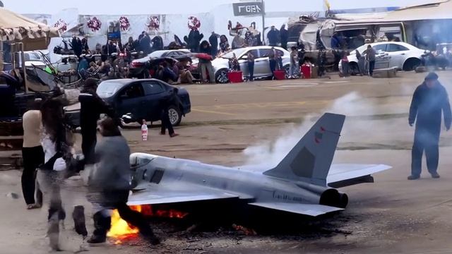 Еще один Израильский сбитый самолет посадили в Иране