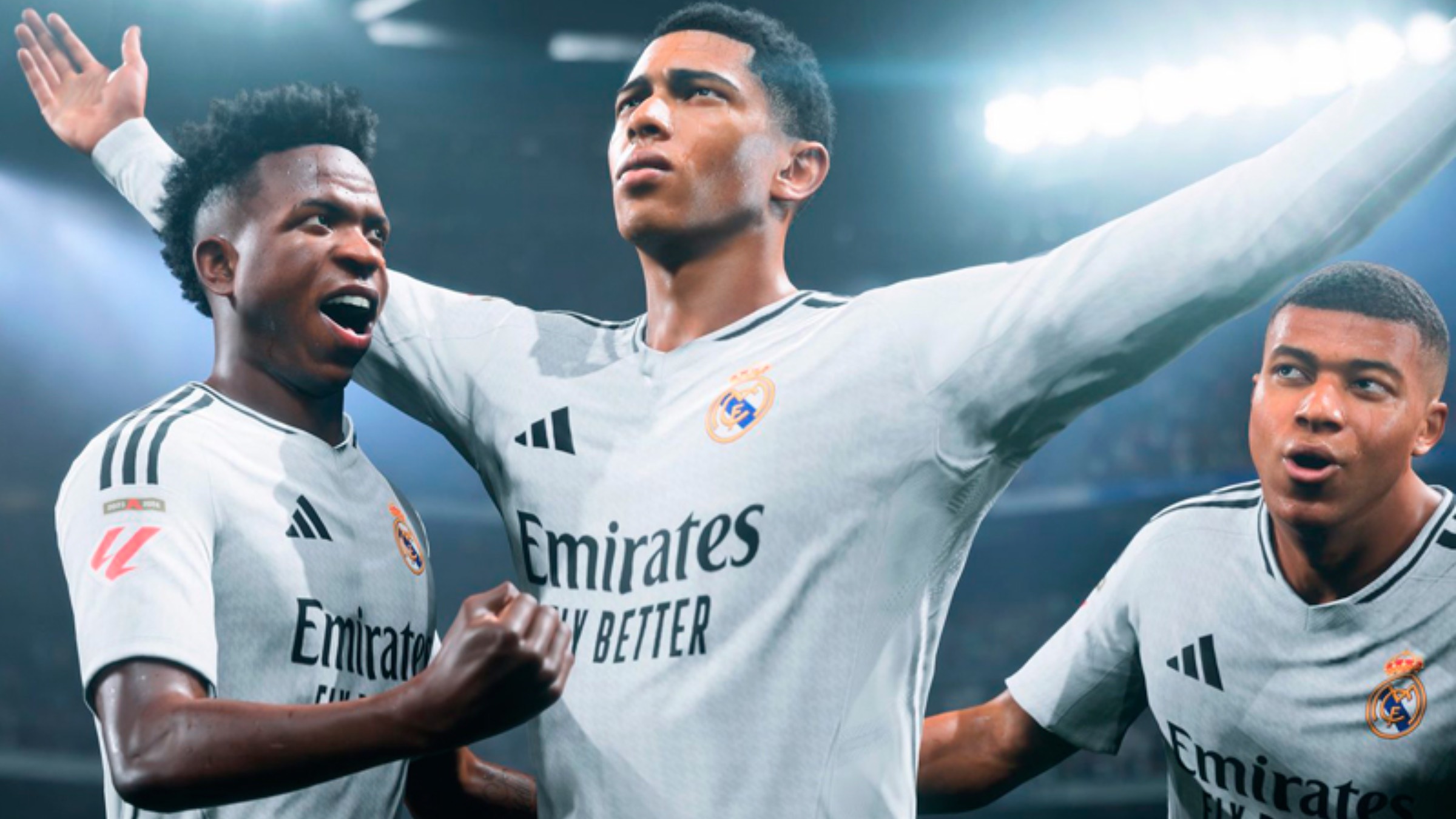 Учимся играть в FiFa 2025