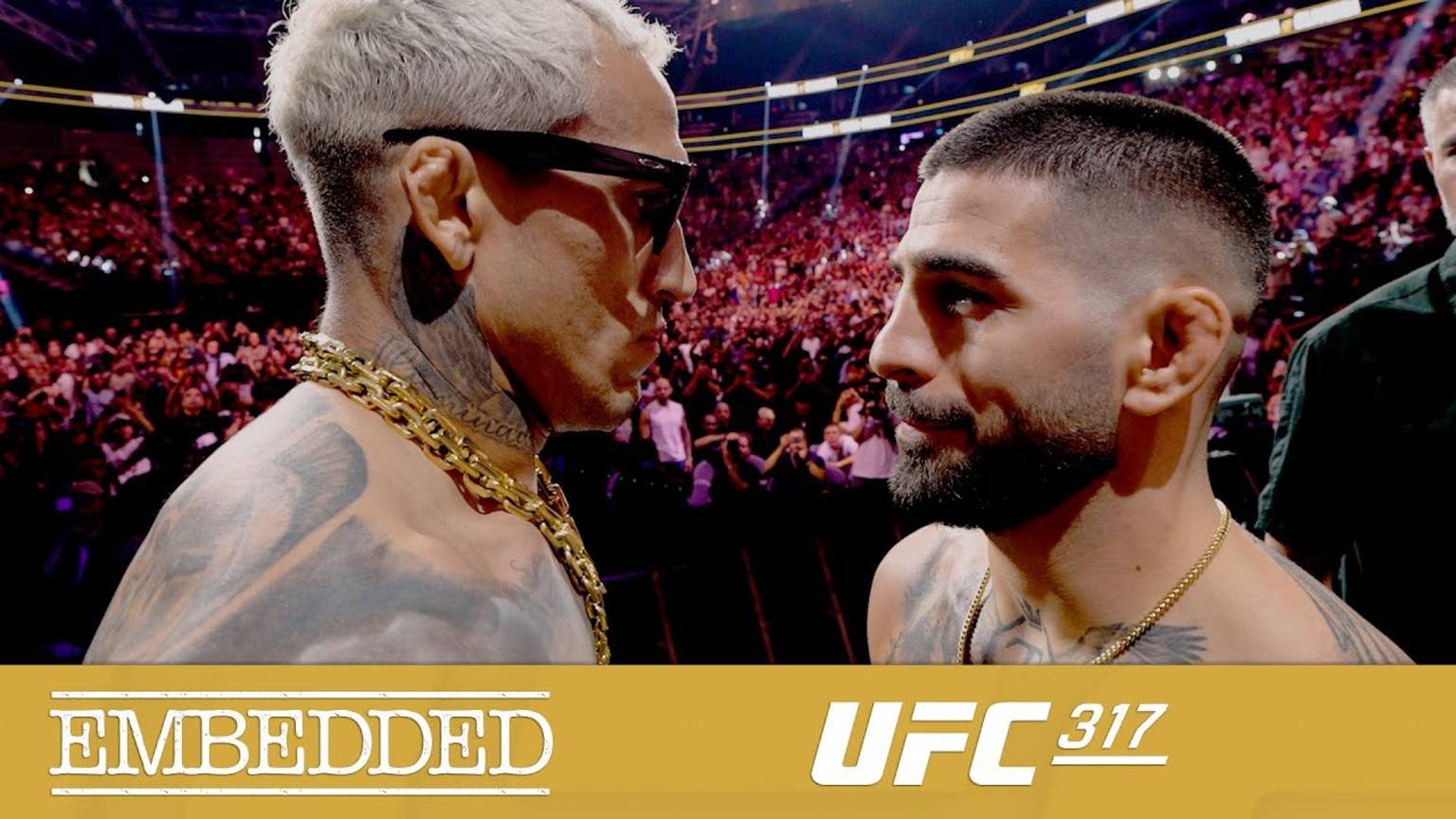 UFC 317 Embedded - Эпизод 6