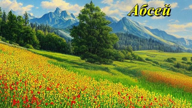 Абсей