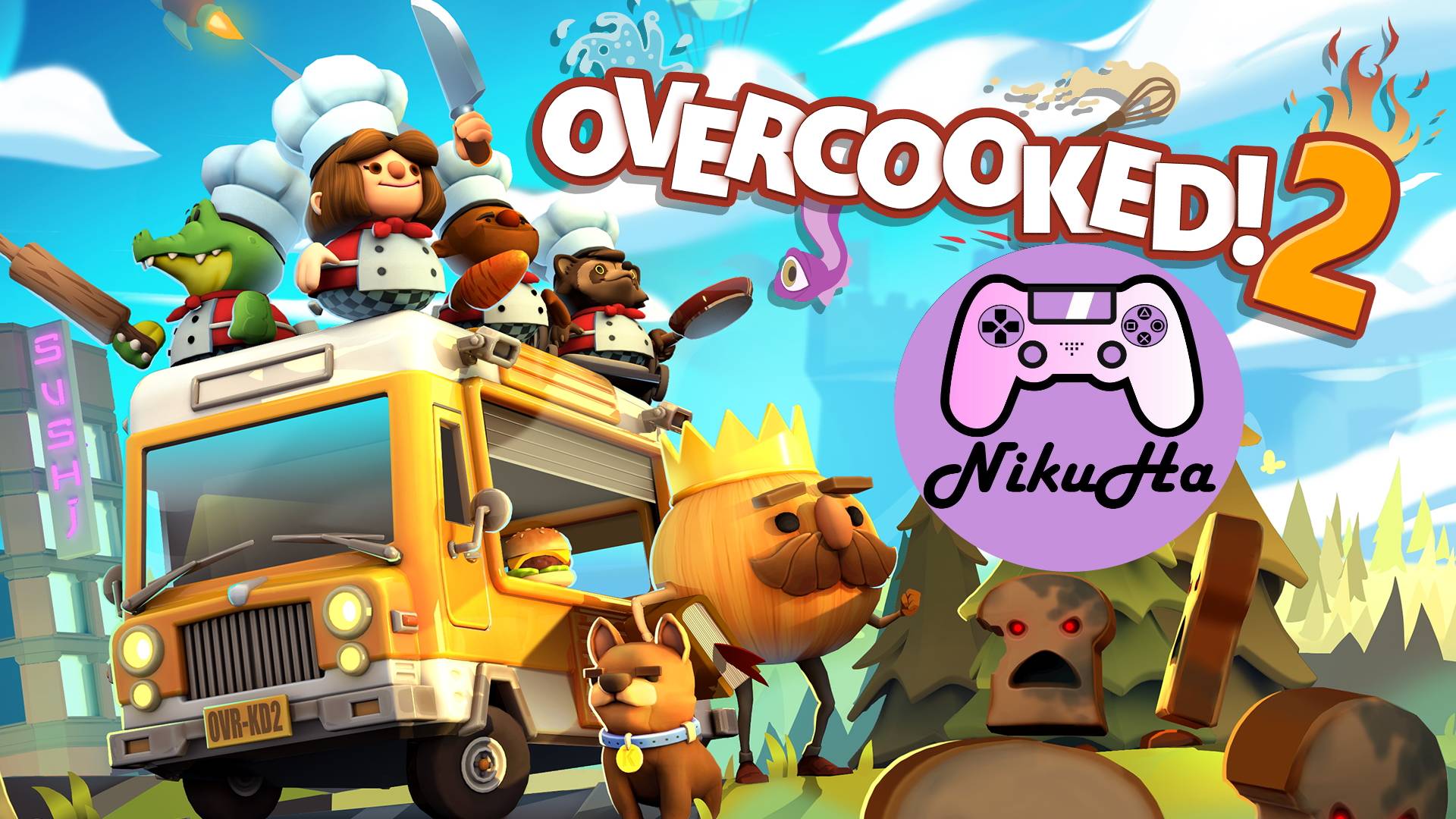 OVERCOOKED