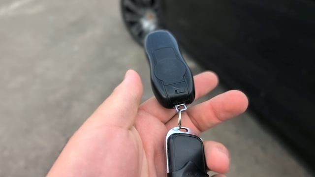 Porsche 4.8