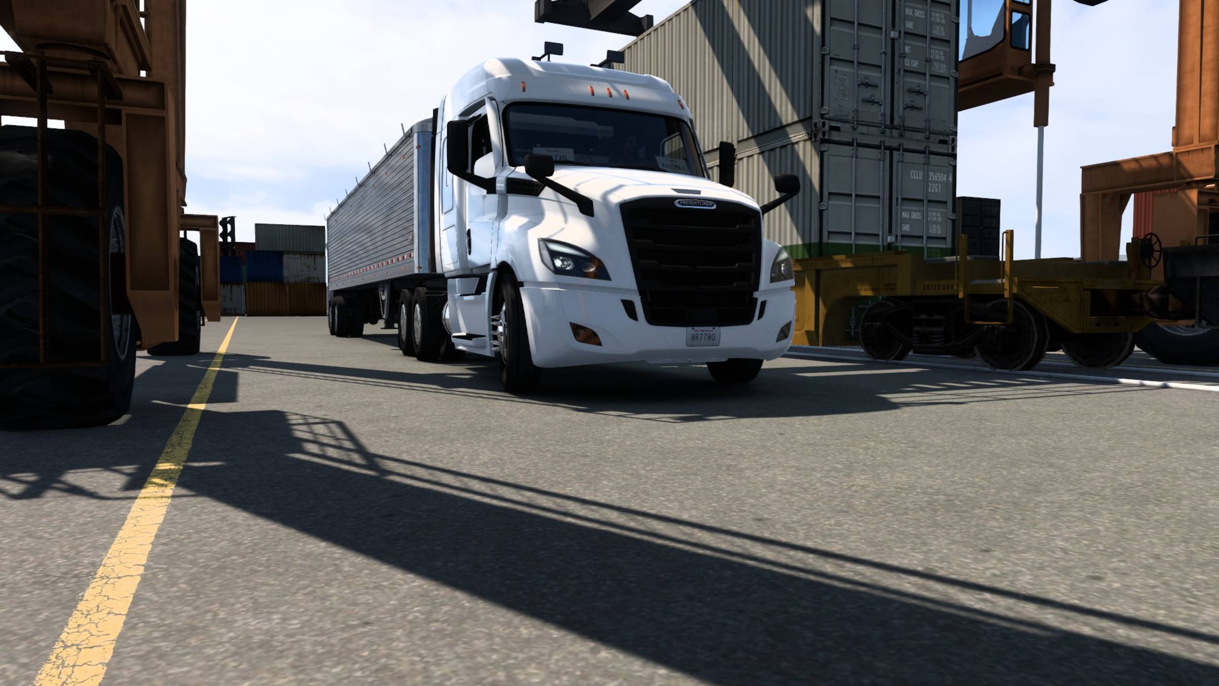American Truck Simulator