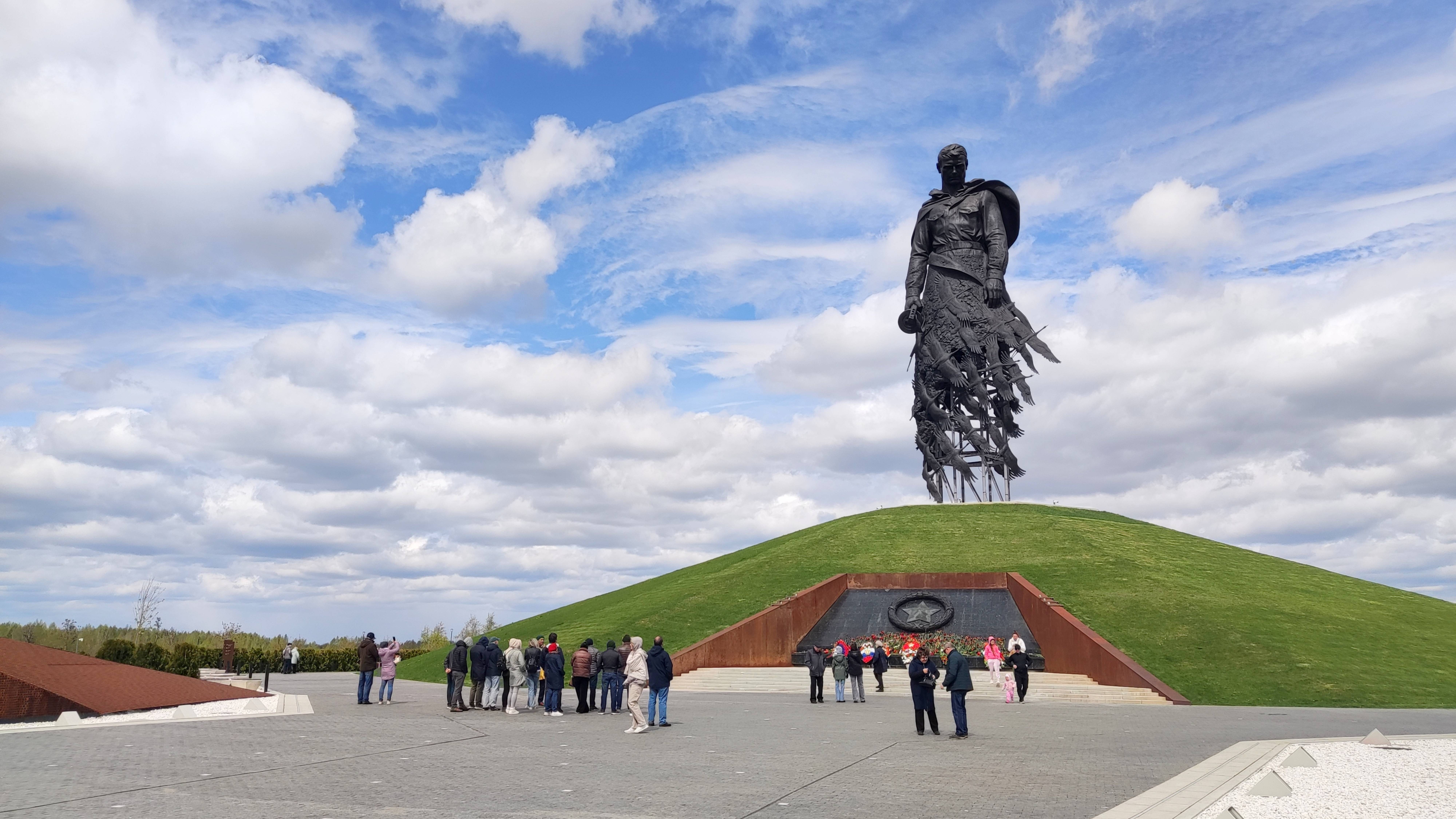 Ржев. Тверская область
