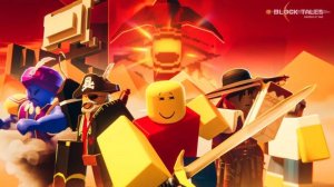 🏜️ Block Tales [DEMO 4]