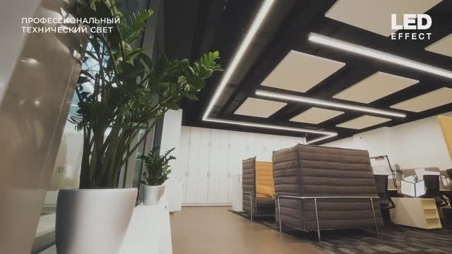 Проекты LED Effect