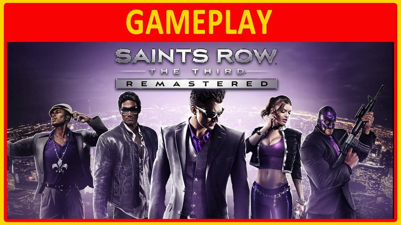 Saints Row - 3