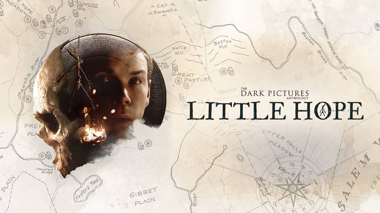 The Dark Pictures Anthology: Little Hope