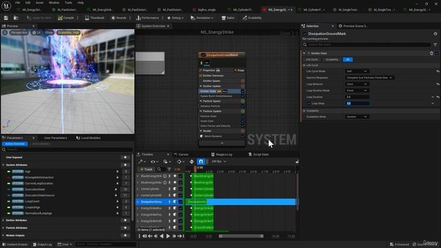 [Vince Petrelli] Unreal Engine 5: One Course Solution For Niagara VFX