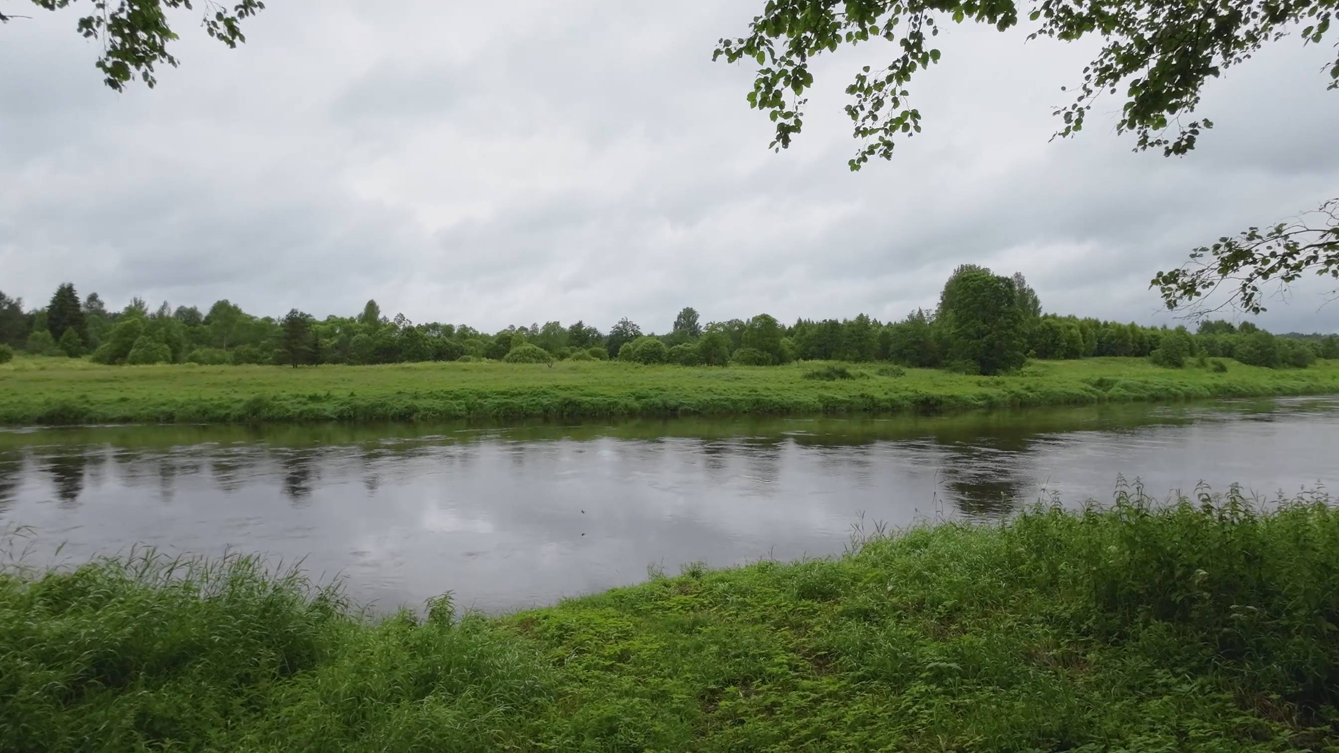 Увлекательная рыбалка