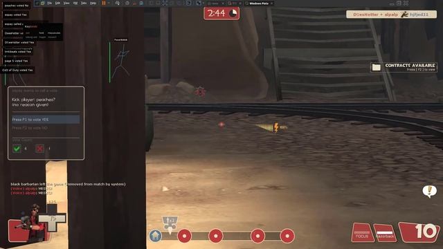 Legit TF2 Videos