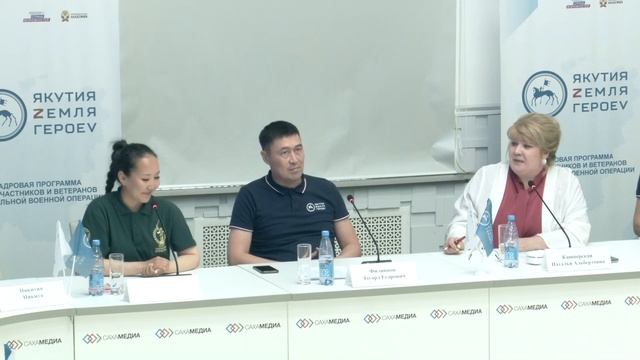 Медиа проект СВОИ: рассказываем о патриотах великой страны