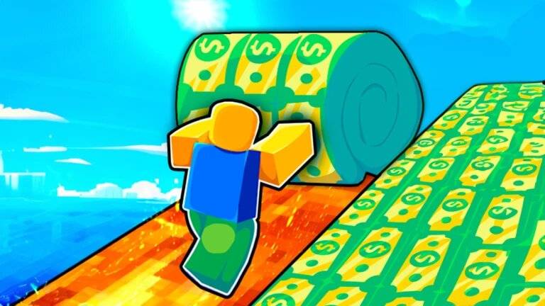 🤑 Money Race[ROBLOX]