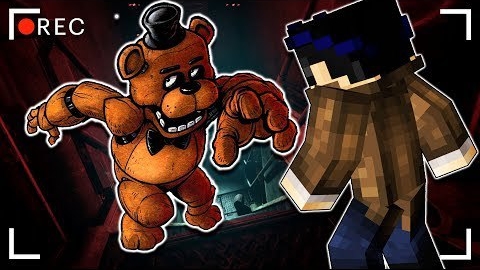 Линч Five Nights at Freddy′s [FNAF] ″Страшилка 5″