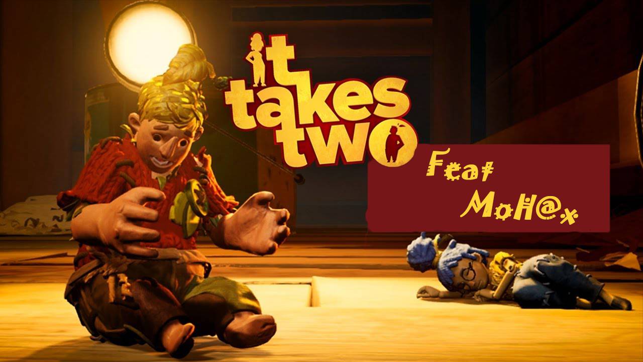 It Takes Two