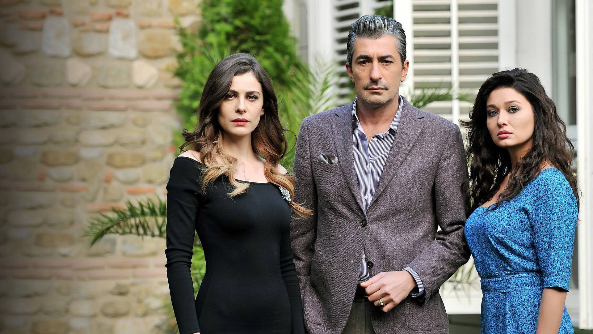 Вдребезги - 3 сезон / Paramparça / Shattered