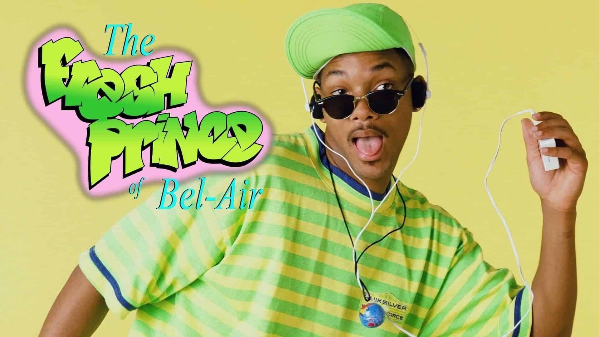 Принц из Беверли-Хиллз - 4 сезон / The Fresh Prince of Bel-Air