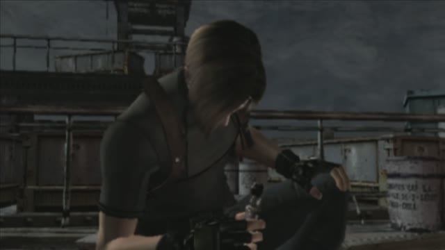 прохождение Resident evil 4 (2005)
