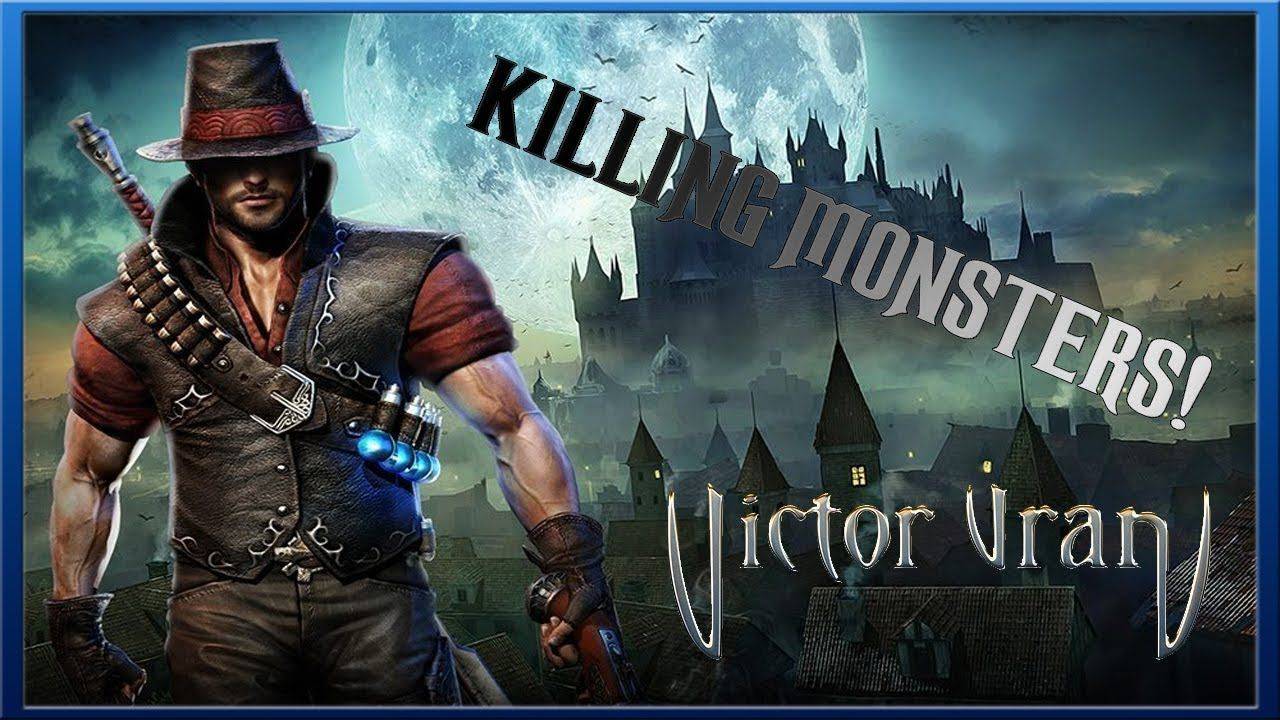 Victor Vran 1 по 20 части игра пройдена