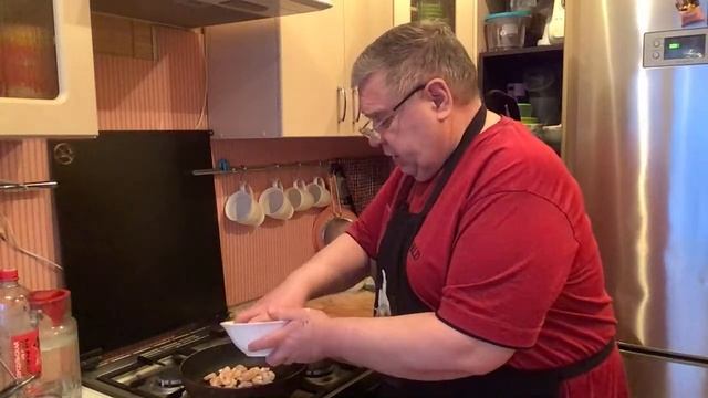 Повар домашний